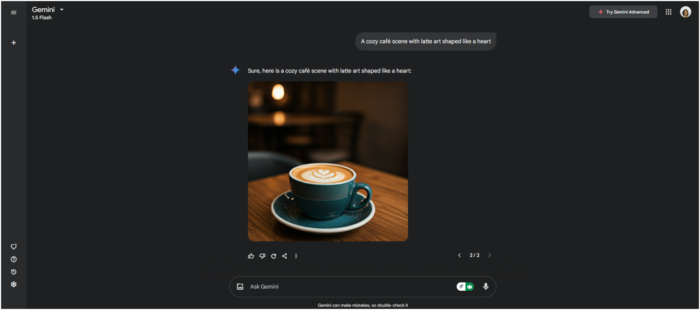 How to Use Google Gemini to Generate Images? | ClickUp