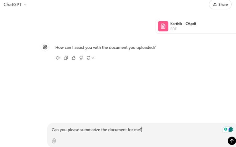 How to Upload a PDF to ChatGPT Easily | ClickUp