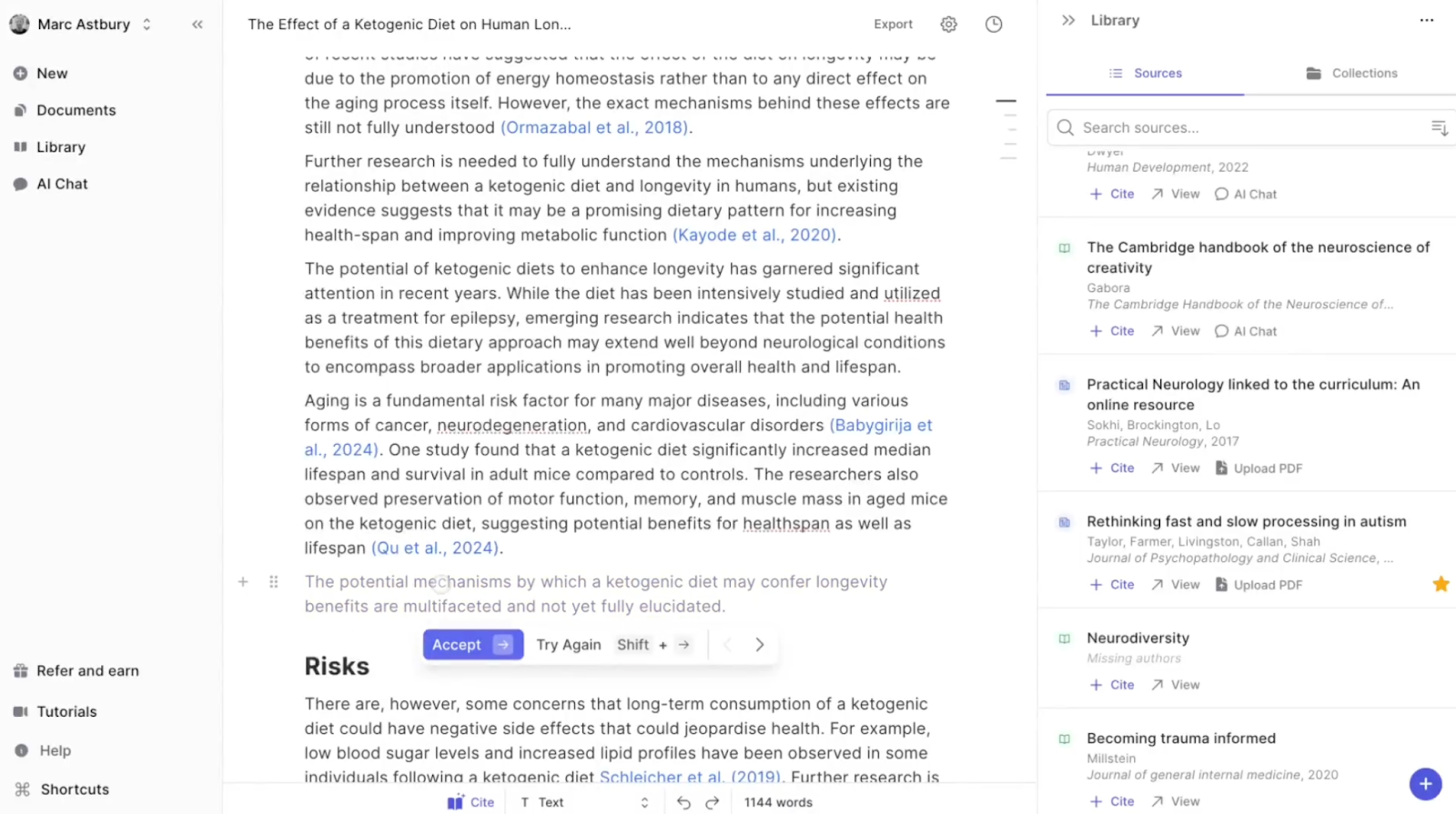 11 Best AI Research Paper Writing Tools in 2025