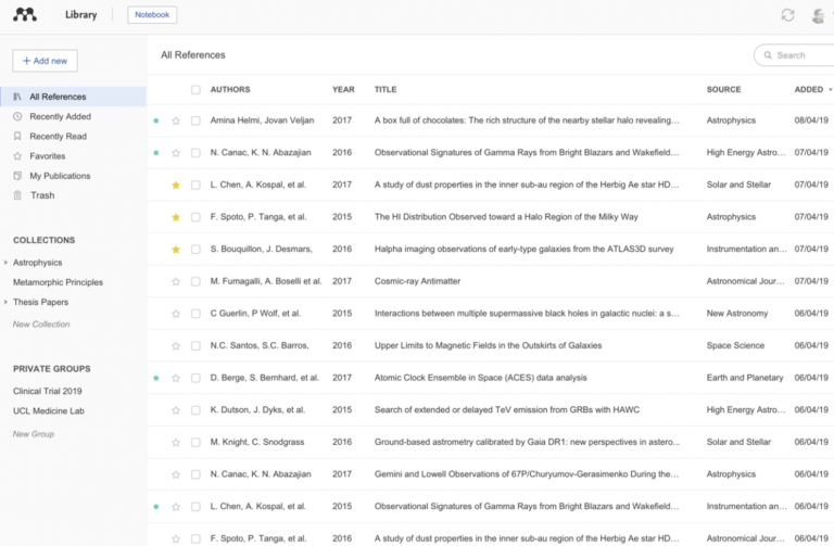 10 herramientas educativas de IA para estudiantes en 2025