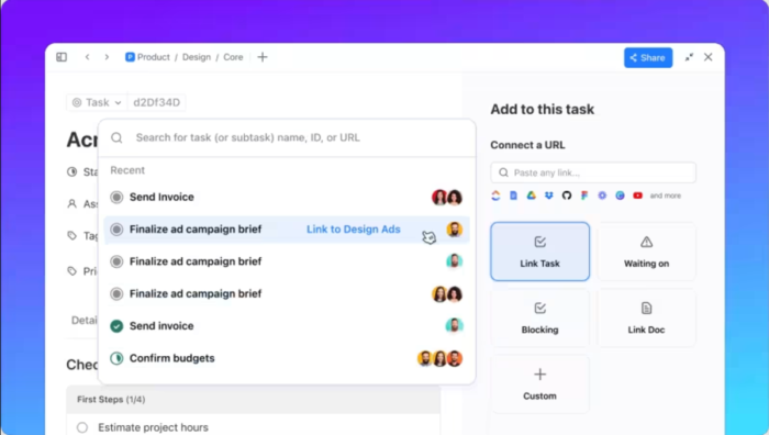 How to Draft an Effective Virtual Message Format | ClickUp