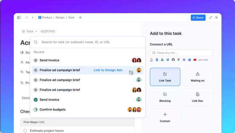 How to Draft an Effective Virtual Message Format | ClickUp