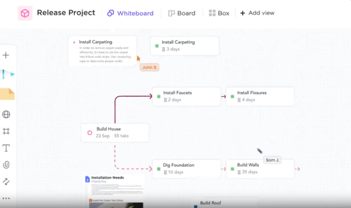 How to Draft an Effective Virtual Message Format | ClickUp