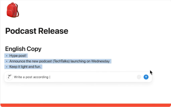 Top 10 AI Smart Goal Generators for 2026 | ClickUp