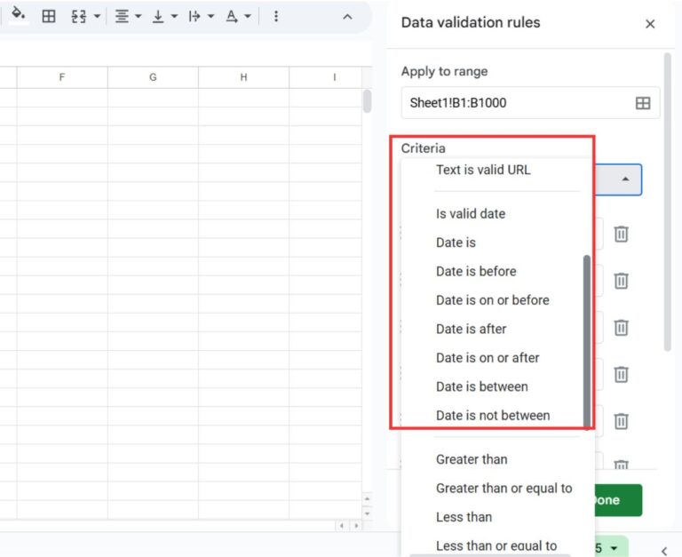 How to Organize Due Dates in Google Sheets Effectively | ClickUp