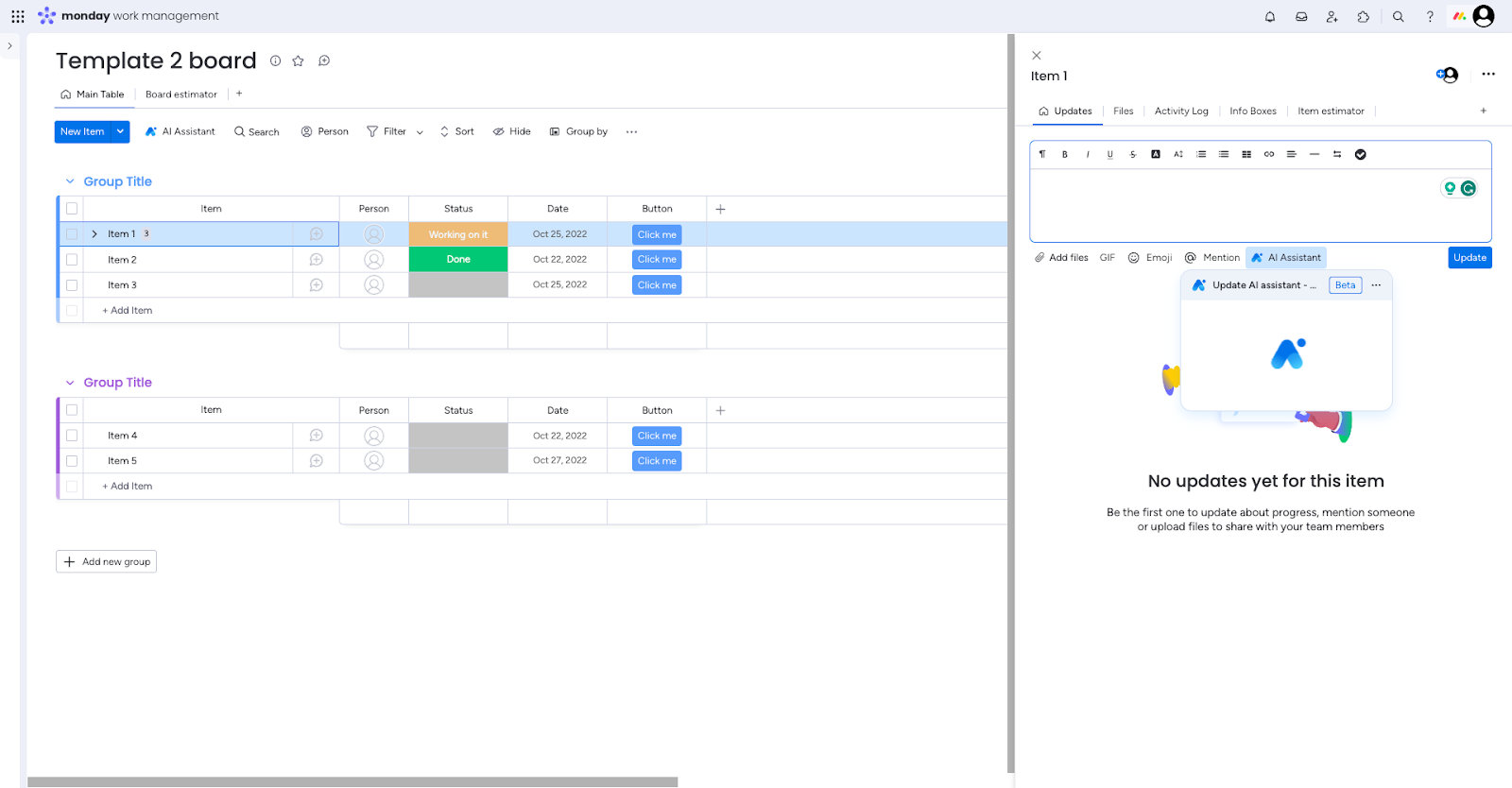 Top 10 AI Smart Goal Generators for 2025 | ClickUp
