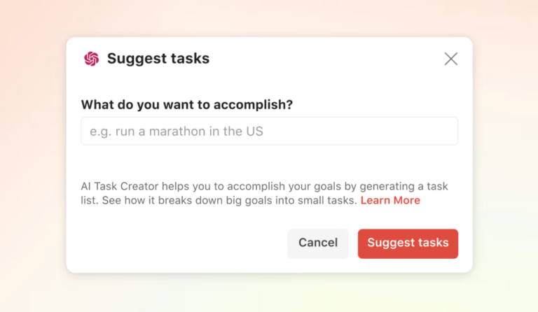 Top 10 AI Smart Goal Generators for 2025 | ClickUp