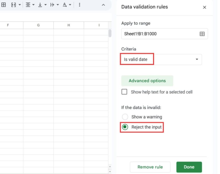 How to Organize Due Dates in Google Sheets Effectively | ClickUp