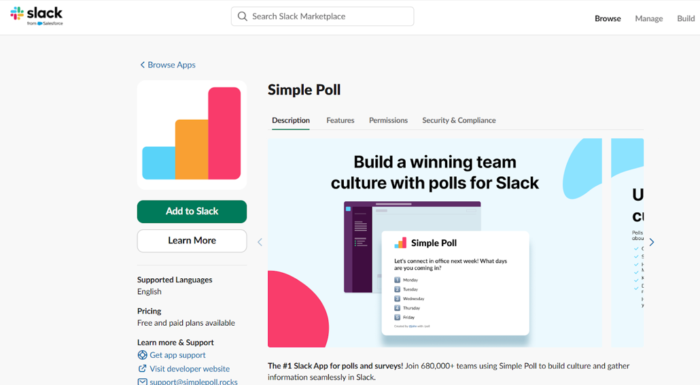 How to Create a Poll in Slack? | ClickUp