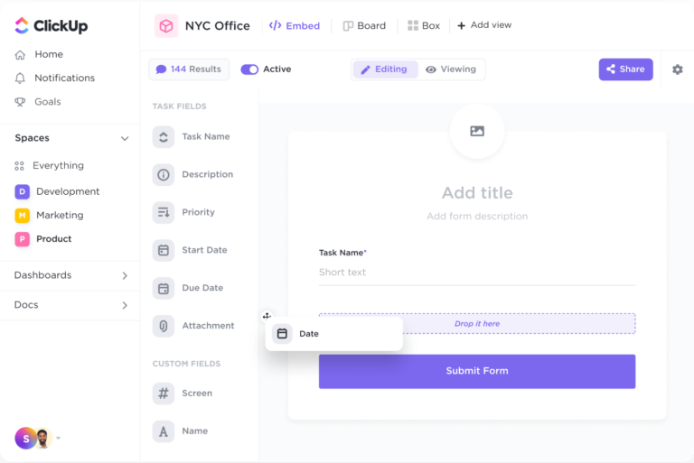 How to Create a Poll in Slack? | ClickUp