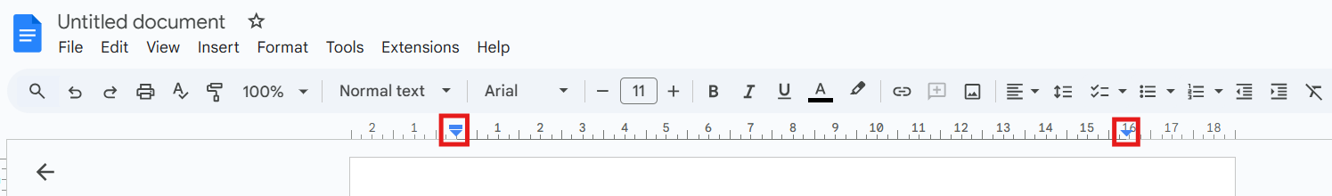How to Adjust Page Margins in Google Docs | ClickUp