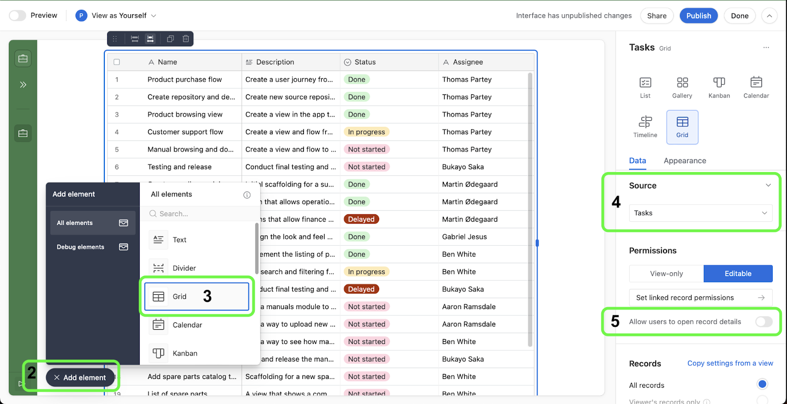Top 13 Microsoft Excel Alternatives Clickup 1883