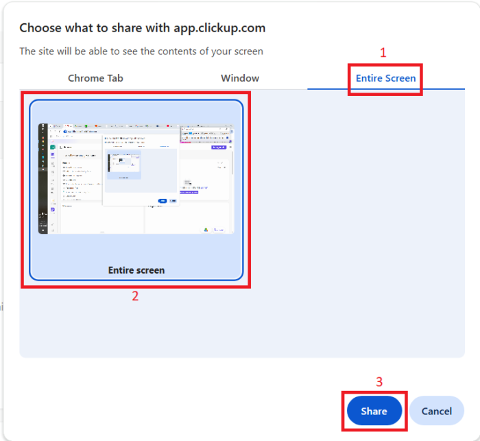 How to Take a Scrolling Screenshot in Chrome Easily | ClickUp