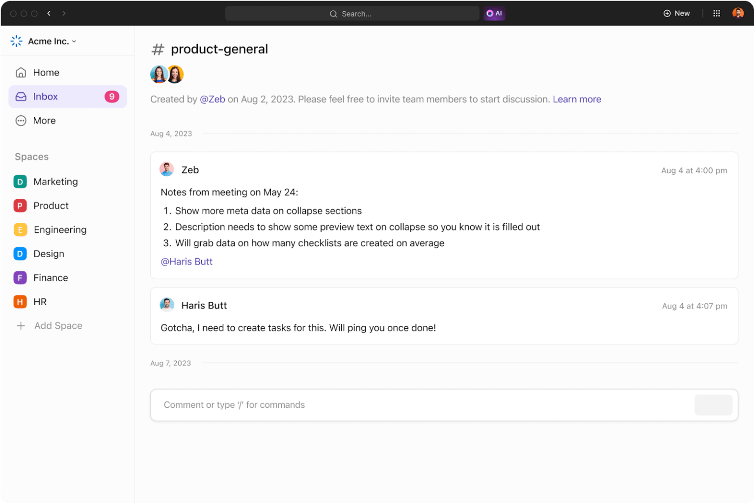 How to Use Whiteboards in Microsoft Teams | ClickUp