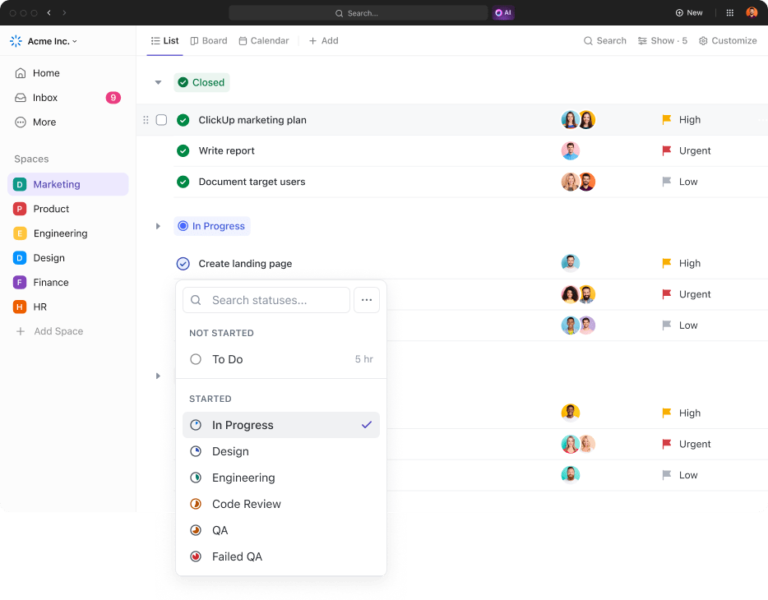 How to Build a Capability Map for Business Growth | ClickUp