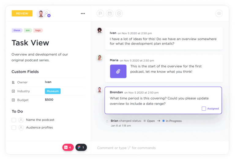 Client Brief: What is it and How to Write One? | ClickUp