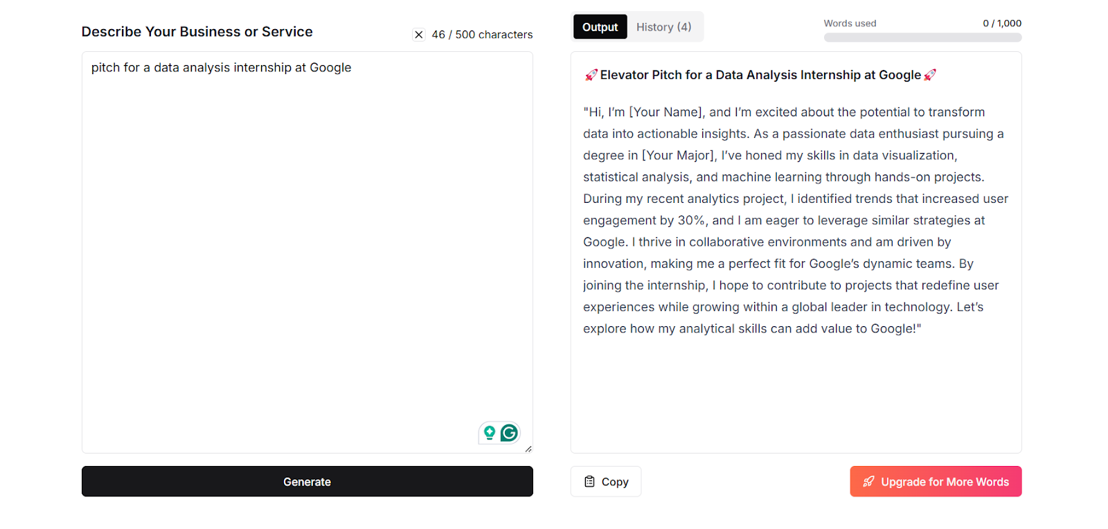 Top 10 Best AI Elevator Pitch Generator Tools | ClickUp