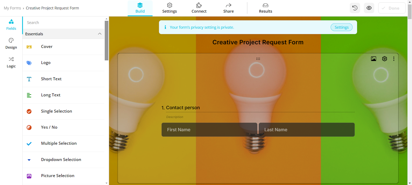 Free Creative Request Form Templates for Streamlined Projects