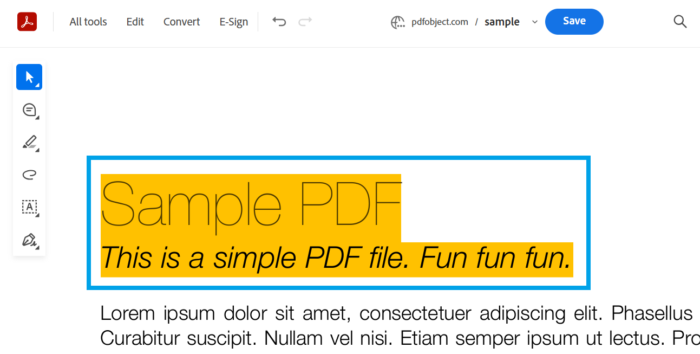How to Remove Highlight in a PDF Quickly and Easily | ClickUp