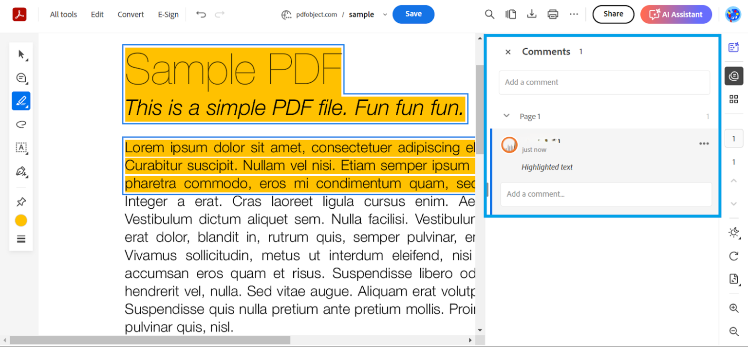 How to Remove Highlight in a PDF Quickly and Easily | ClickUp