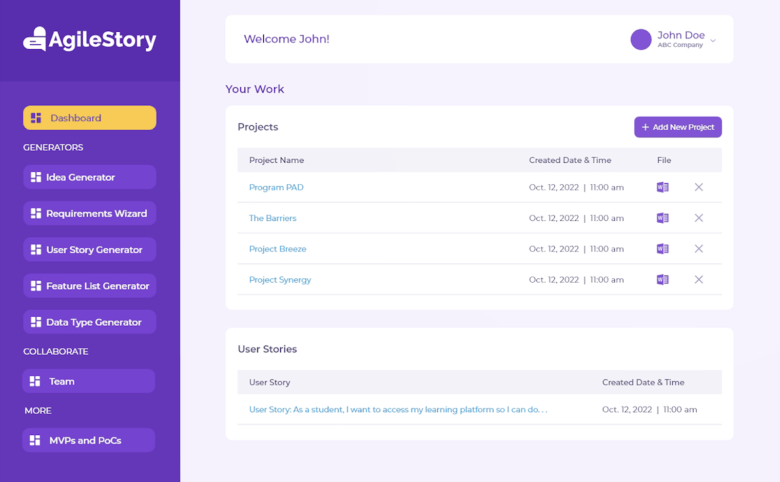 Top 11 AI User Story Generators | ClickUp