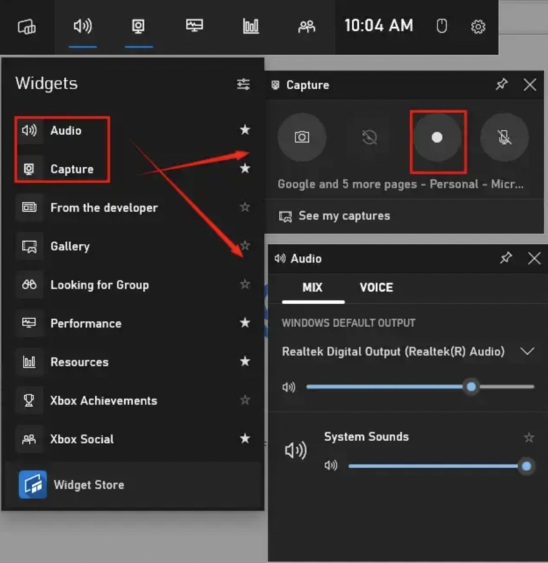 How to Record Your Browser Screen | ClickUp