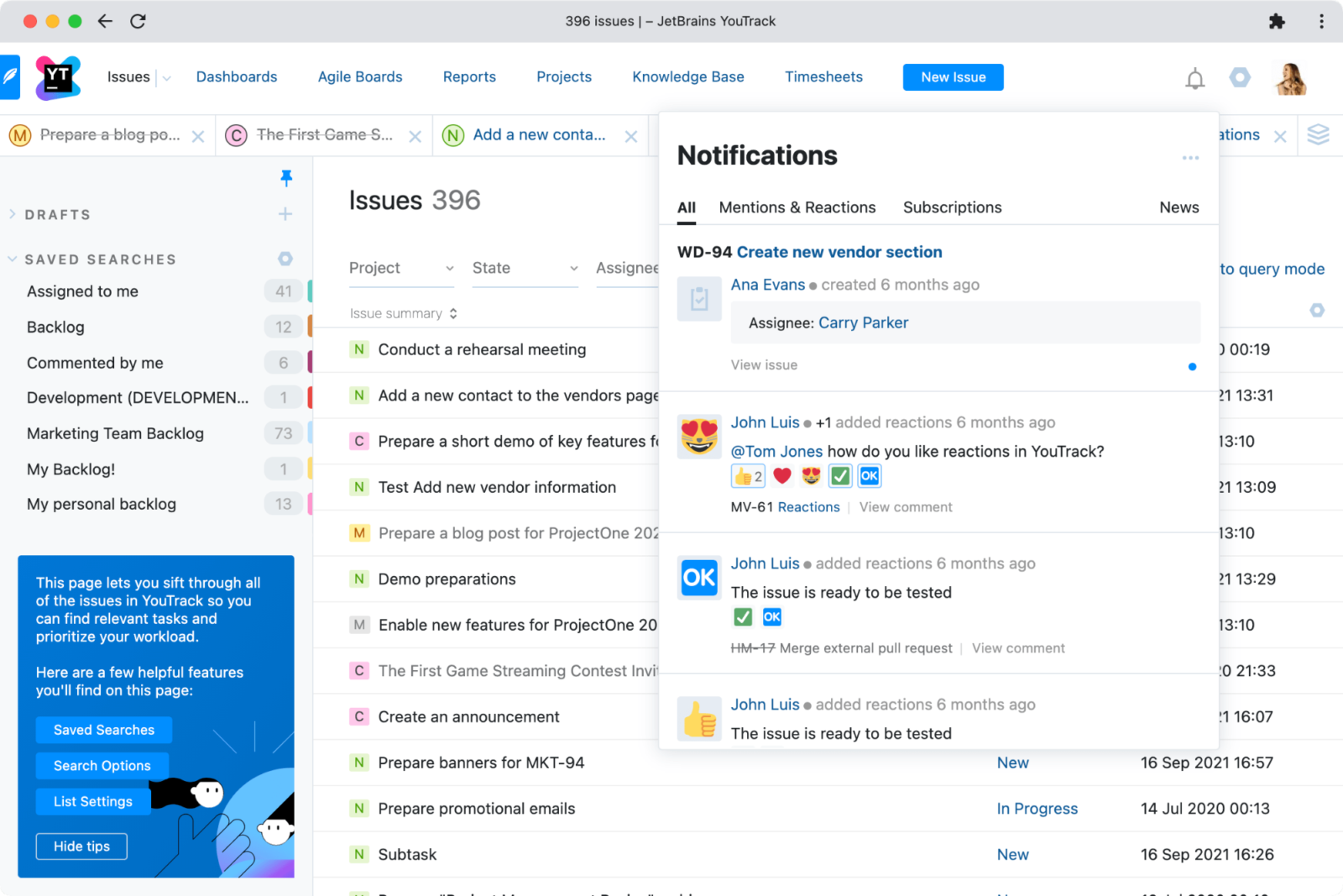 10 Best Bug Tracking Tools for Issue Management in 2025