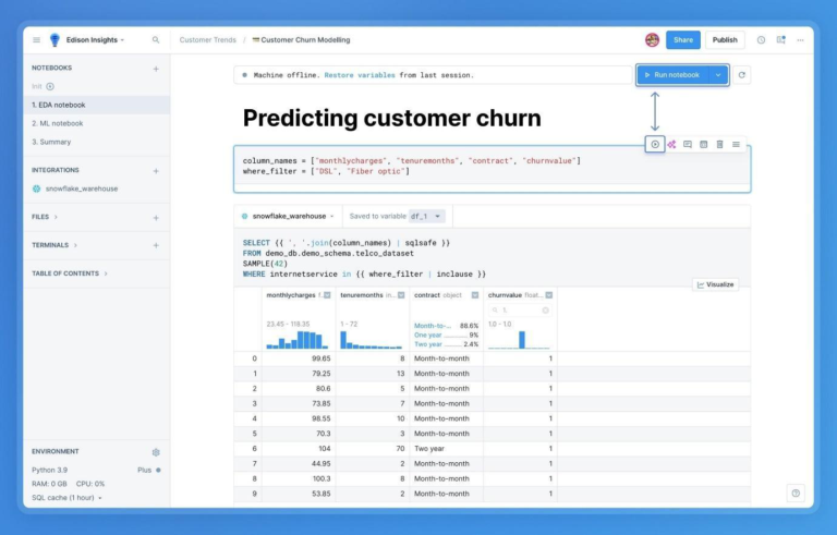 Top 10 Streamlit Alternatives to Try for Your Projects in 2025