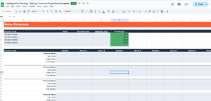 13 Free Financial Projections Templates for Accurate Planning