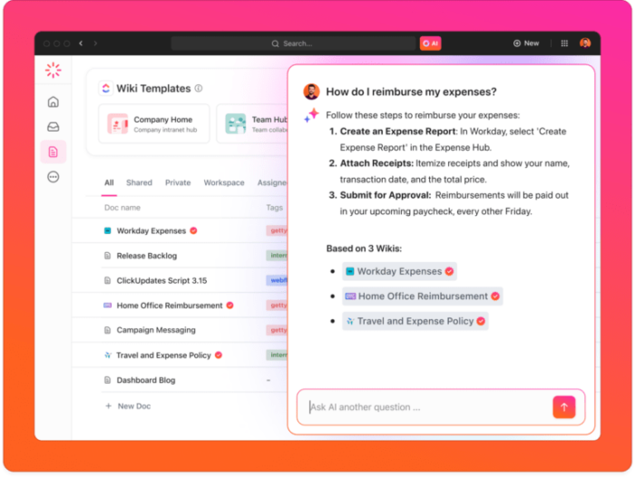 How to Use Knowledge-Based Agents in AI | ClickUp