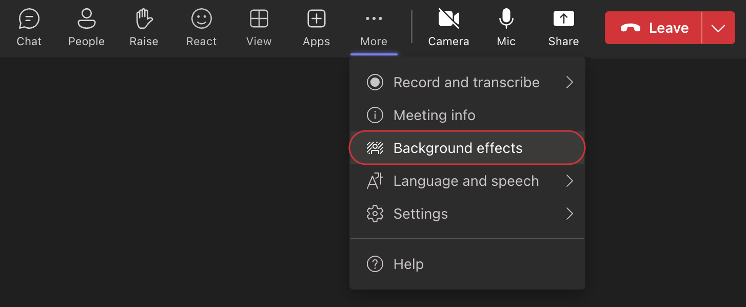 How to Change Background on Teams for Virtual Meetings