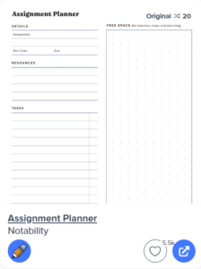 Best Notability Planner Templates to Try in 2025 | ClickUp