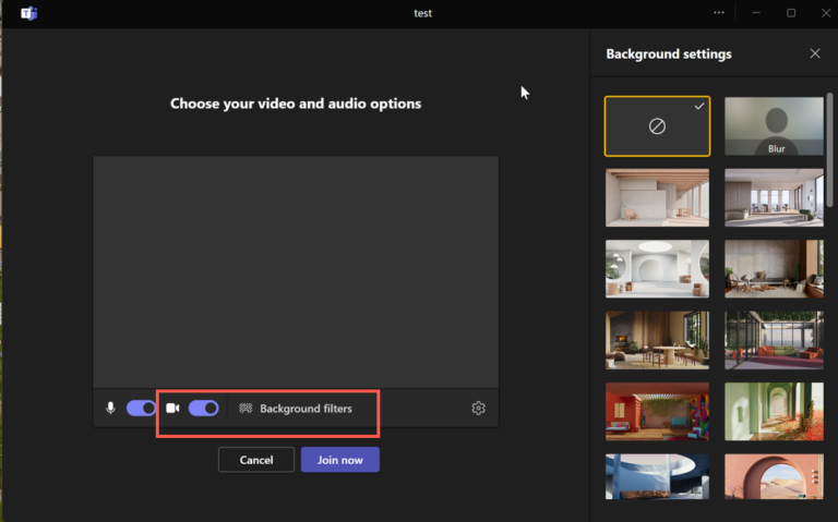 How to Change Background on Teams for Virtual Meetings