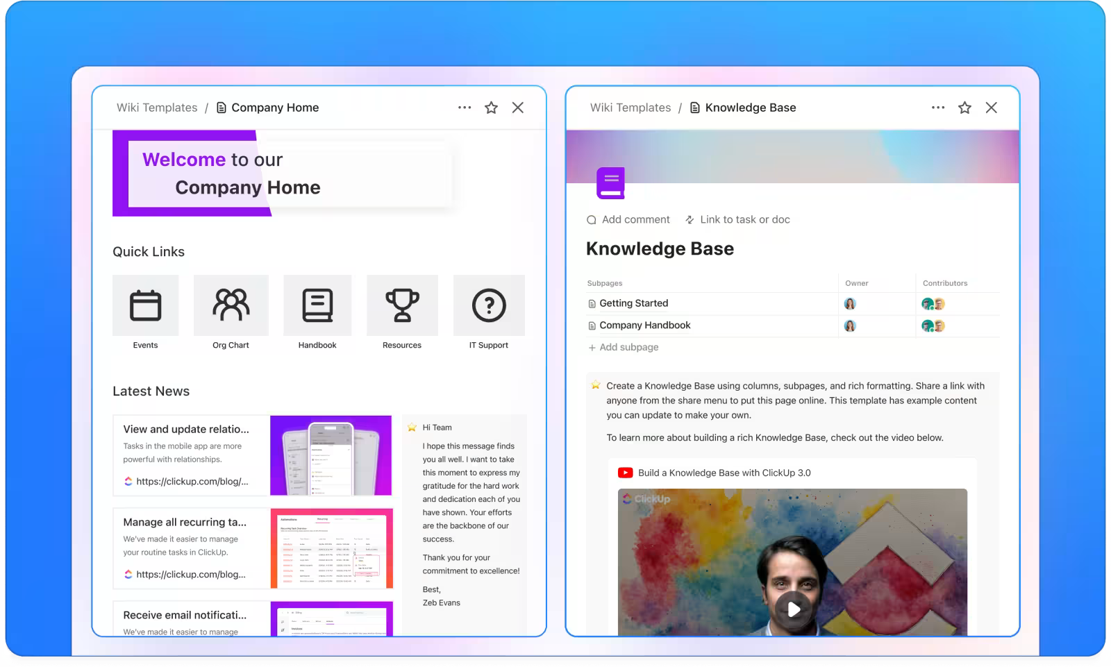 How To Use Knowledge Based Agents In Ai Clickup