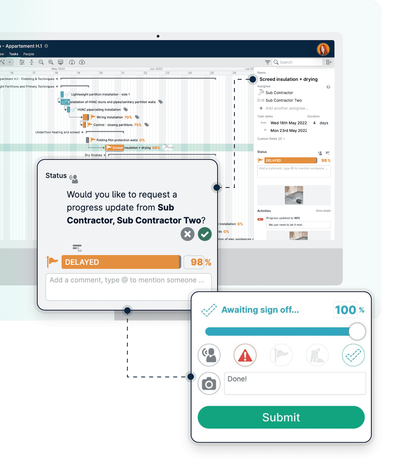 11 Best Construction Apps for 2025 | ClickUp