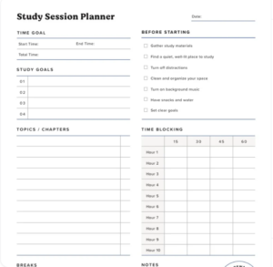 Best Notability Planner Templates to Try in 2025 | ClickUp