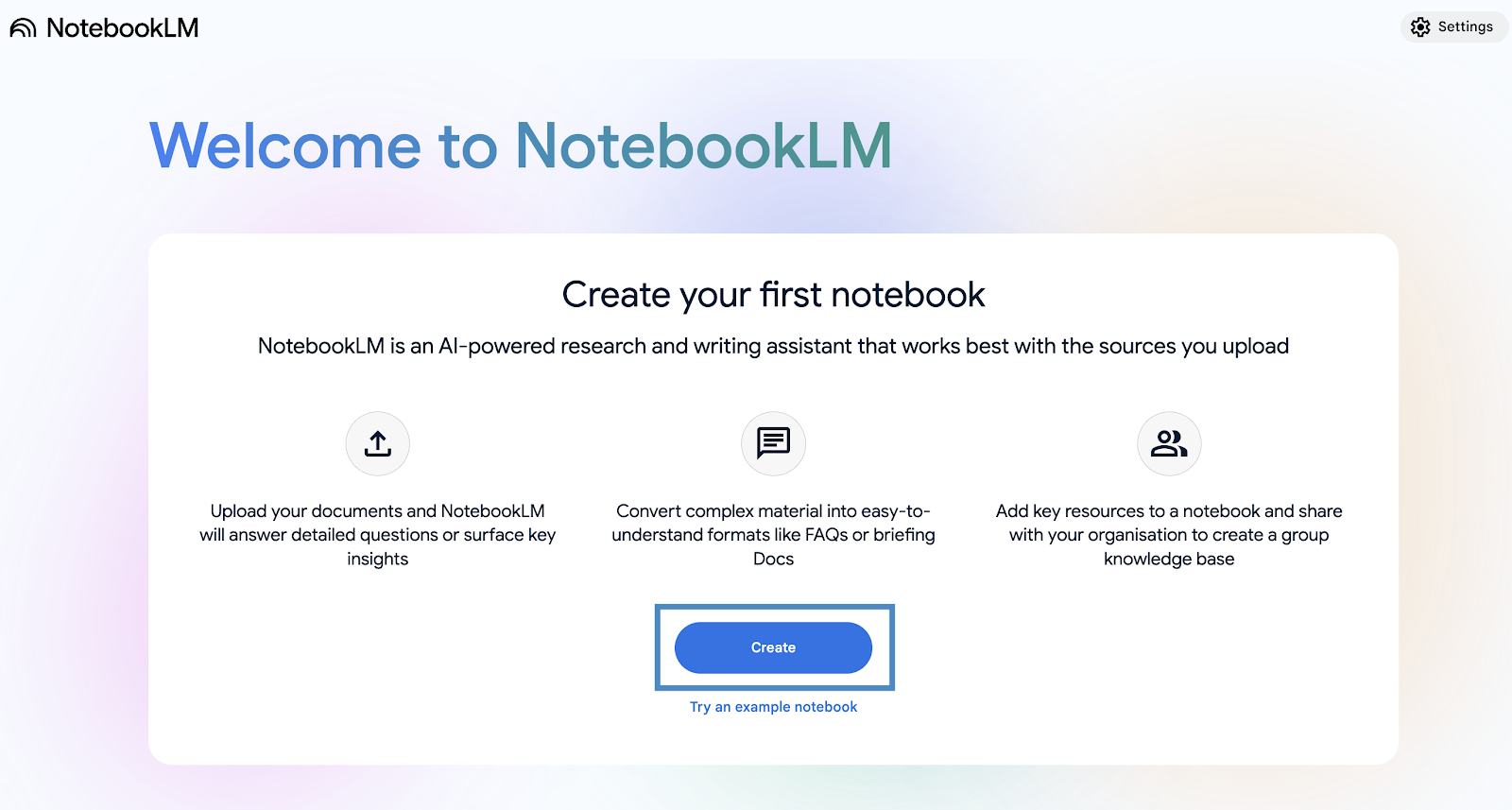How To Use Notebook Lm For Work Clickup
