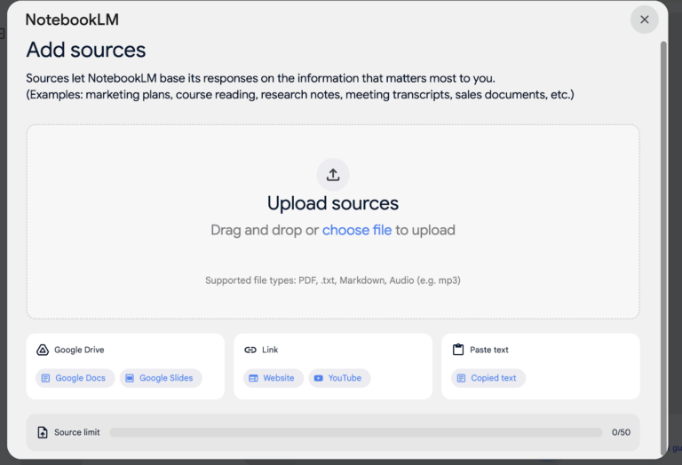 How to Use Notebook LM for Work | ClickUp