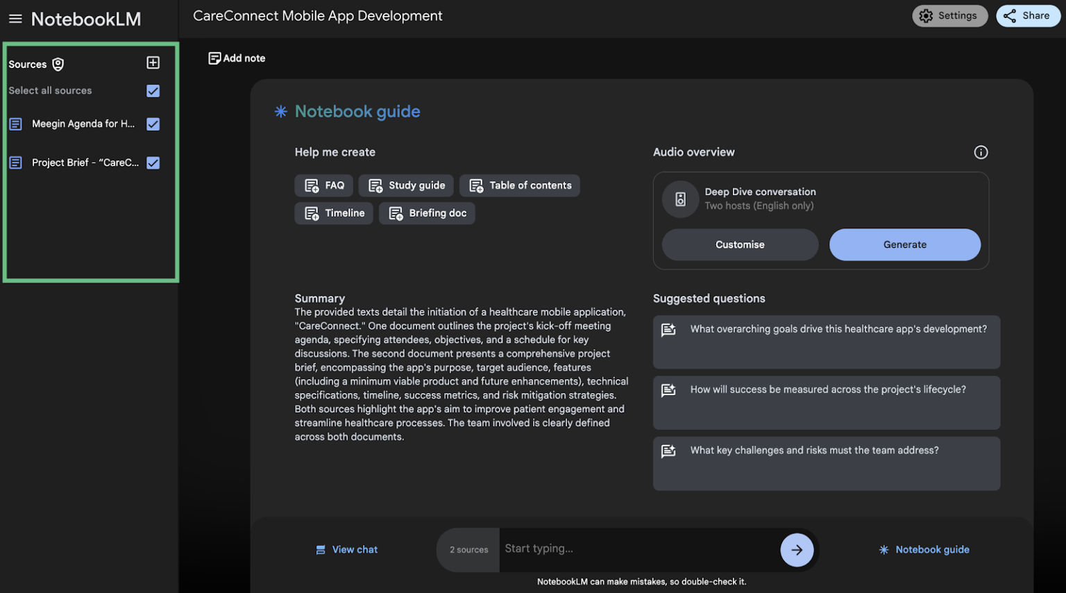 How to Use Notebook LM for Work | ClickUp