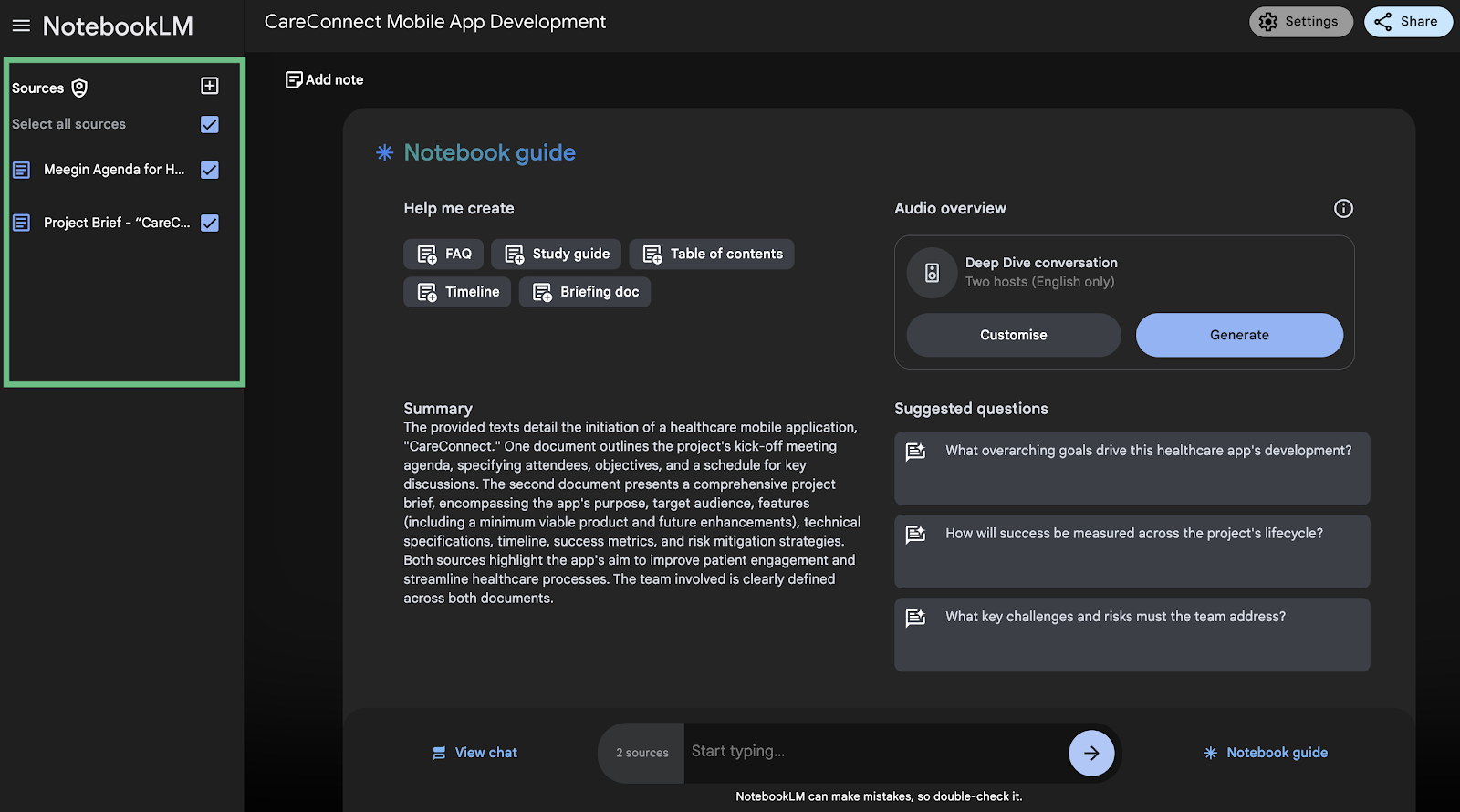 How to Use Notebook LM for Work | ClickUp
