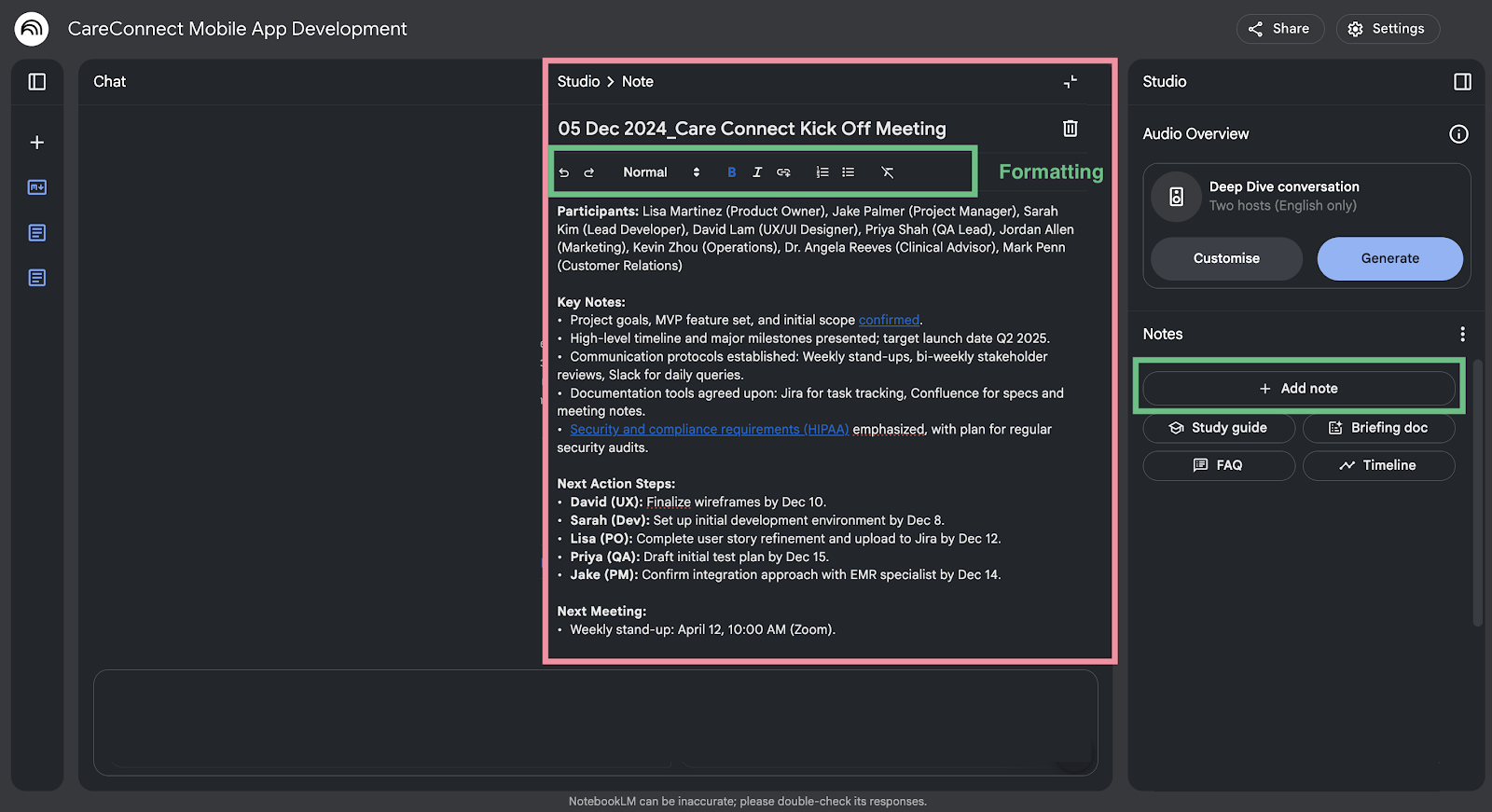 How to Use Notebook LM for Work | ClickUp