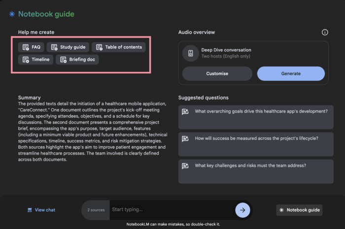 How to Use Notebook LM for Work | ClickUp