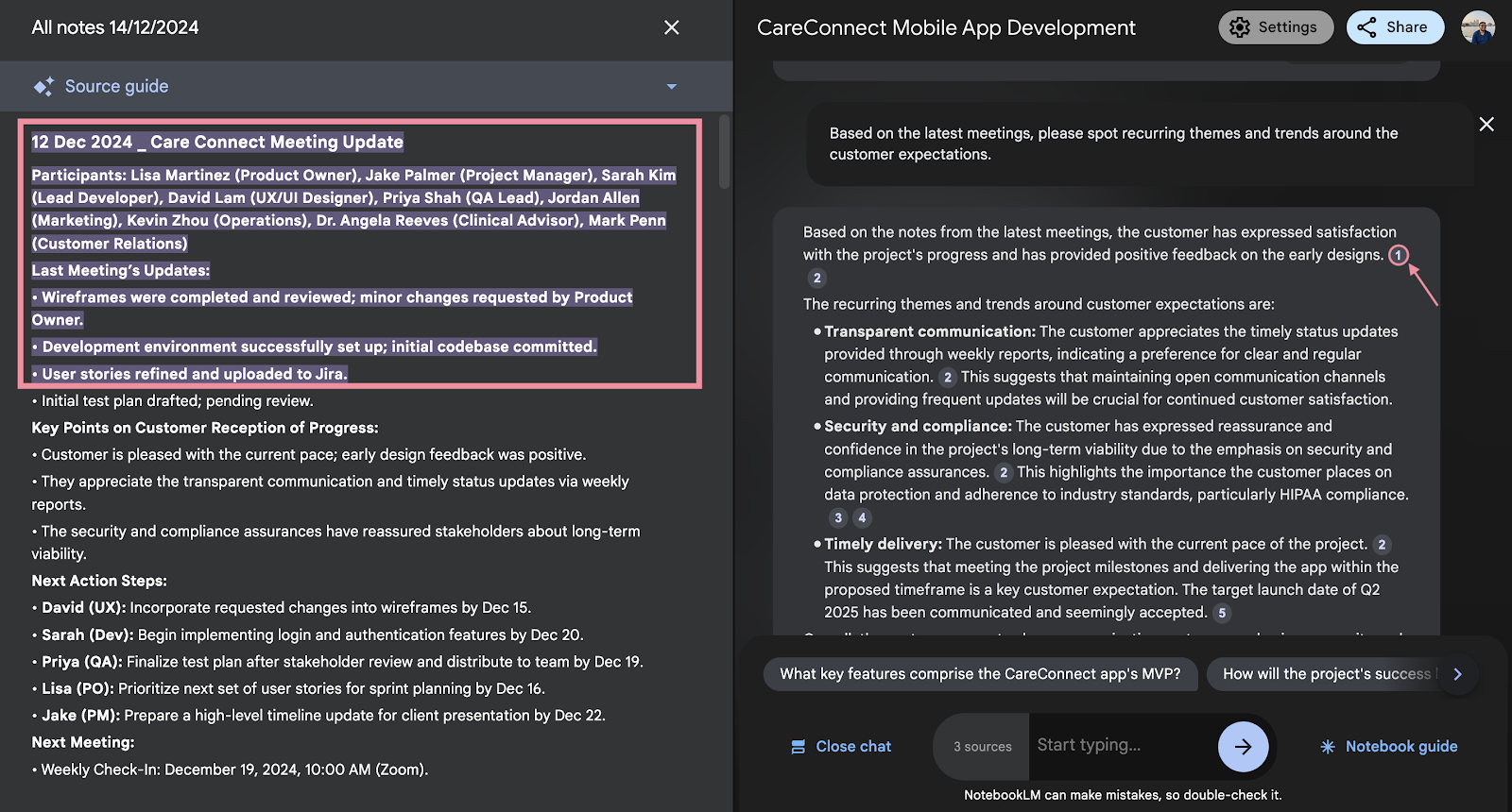 How to Use Notebook LM for Work | ClickUp