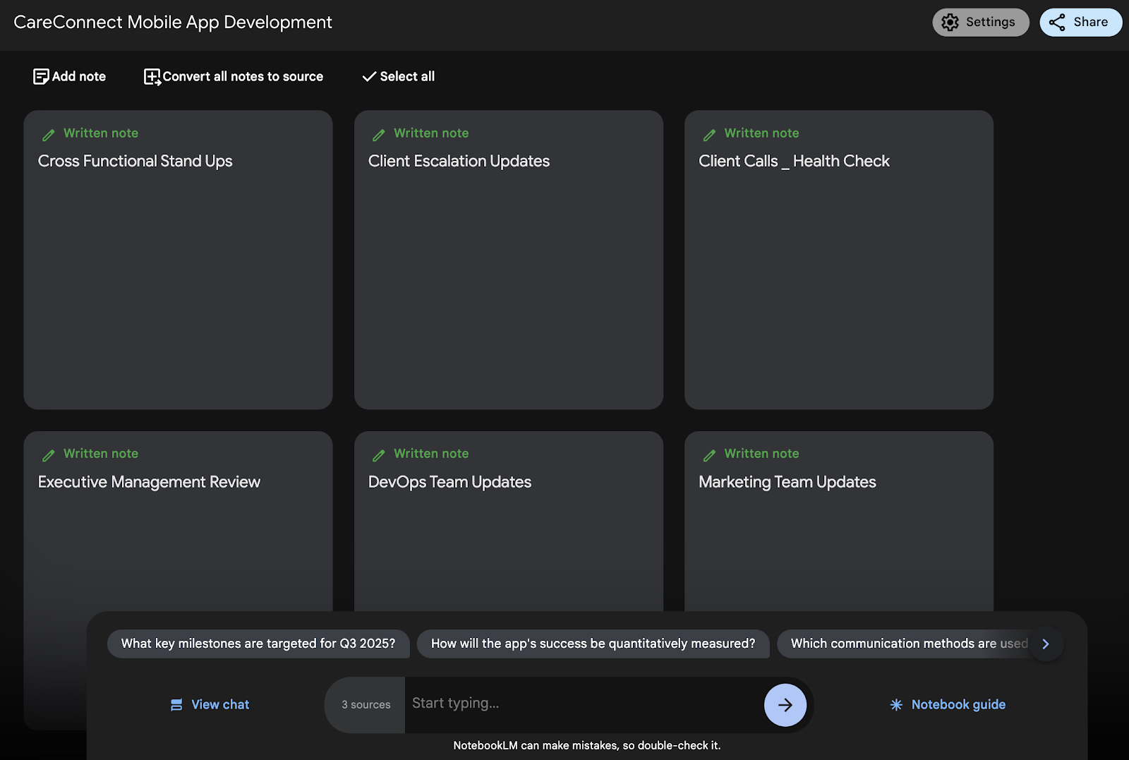 How to Use Notebook LM for Work | ClickUp