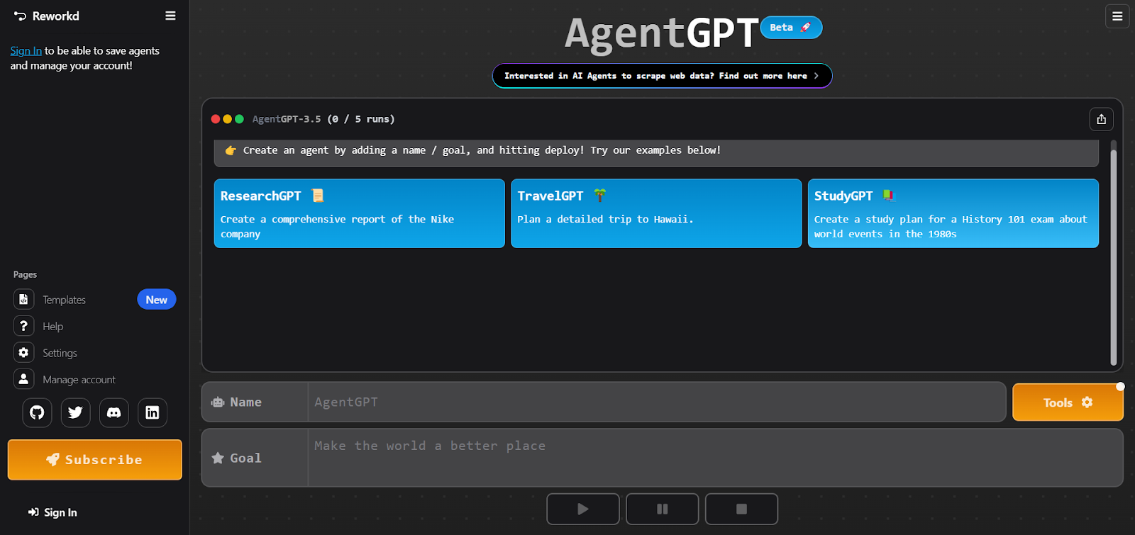 Top 10 AI Agent Tools for 2026 | ClickUp