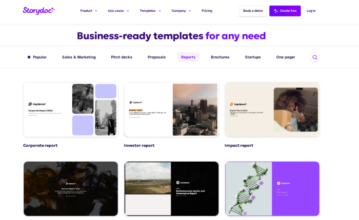 Top 10 AI Report Generators for Efficient Reporting | ClickUp