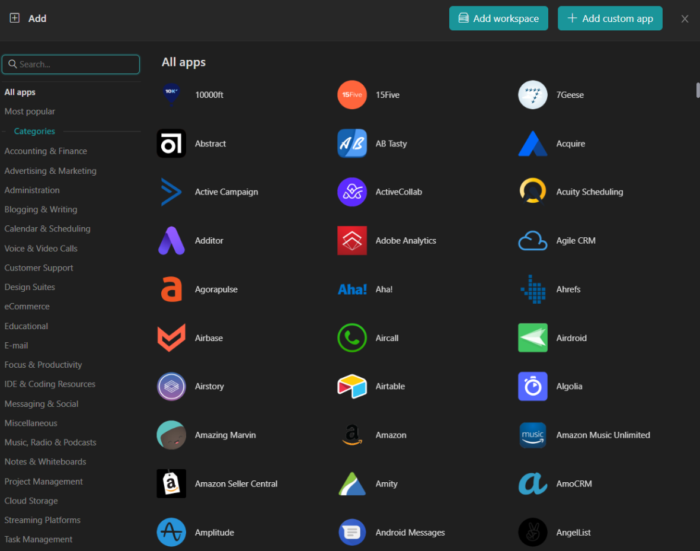 10 Best All-in-One Messenger Apps in 2025 | ClickUp