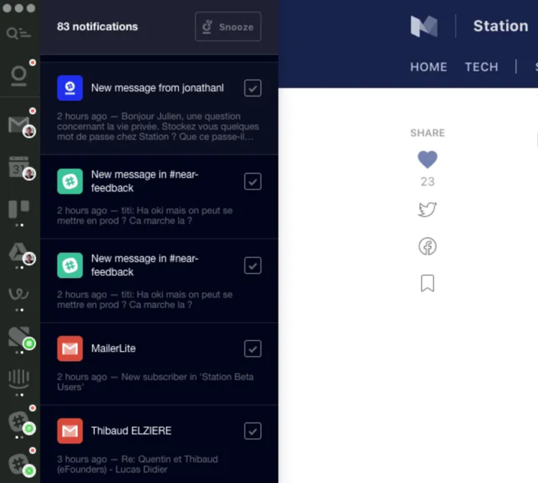 10 Best All-in-One Messenger Apps in 2025 | ClickUp