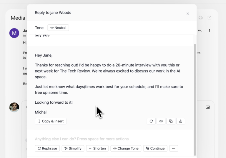 Top 10 AI Tone Rewriters to Transform Your Writing in 2025
