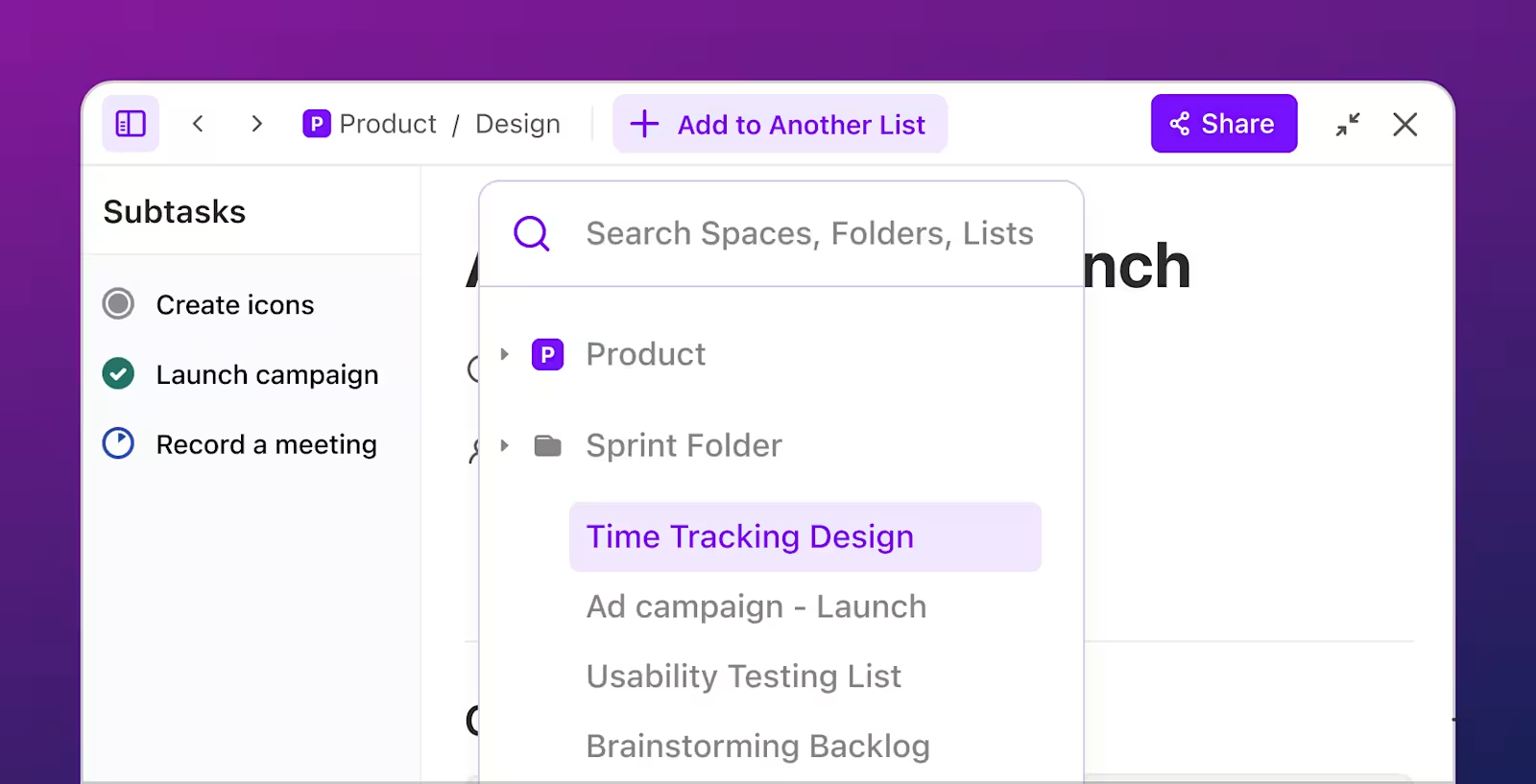 How to Use ChatGPT Tasks to Boost Productivity | ClickUp